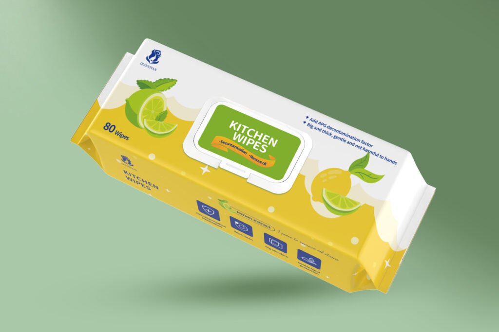 Cleaning Wipes - Custom Wet Wipes Manufacturer | Baby, Pet, Car ...